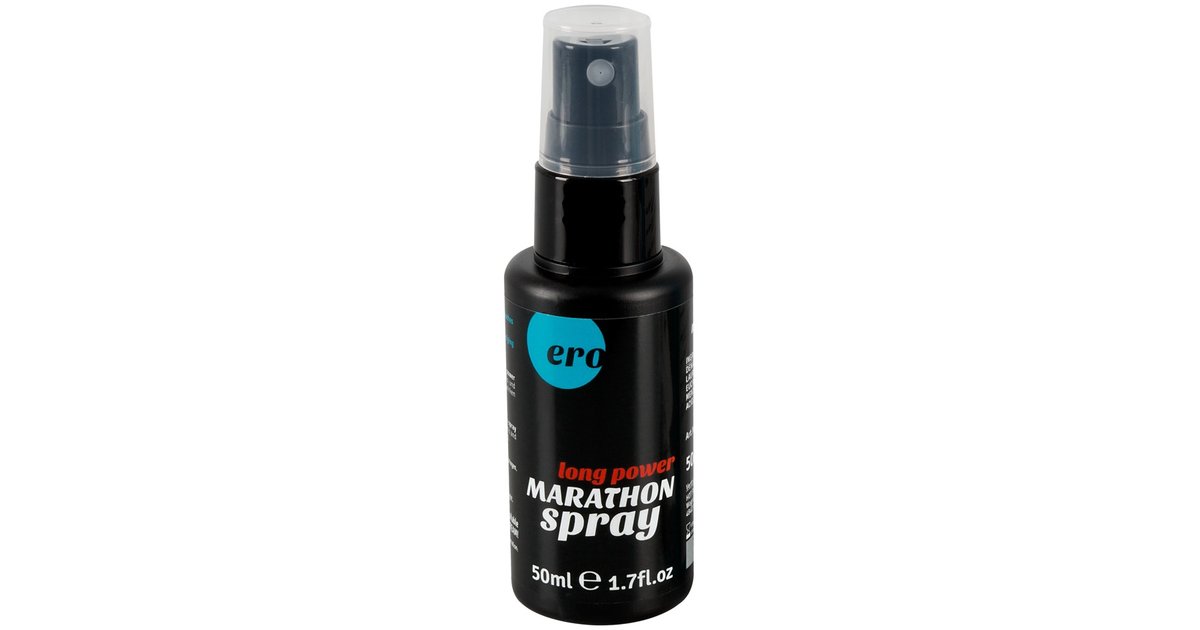 Ero Long Power Marathon Spray (50 ml) - SEXYSTYLE.eu