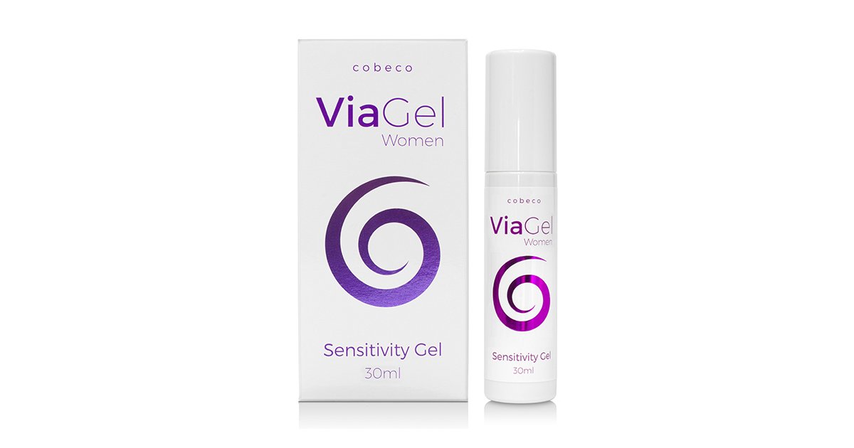ViaGel Women Sensitivity Gel (30 ml) - SEXYSTYLE.eu
