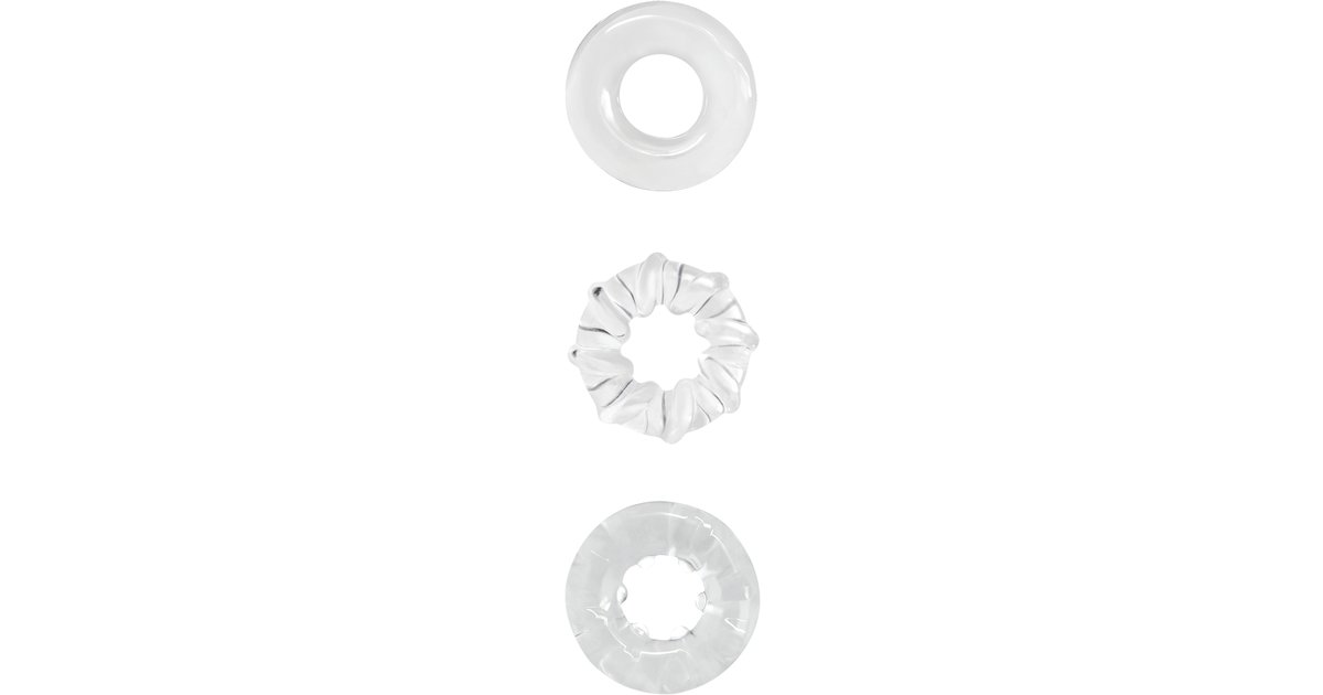 NS Novelties Renegade Dyno Rings - SEXYSTYLE.eu