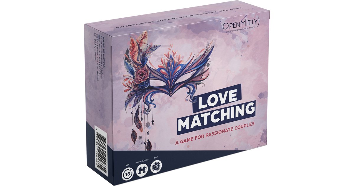 OpenMity Love Matching Game - SEXYSTYLE.eu