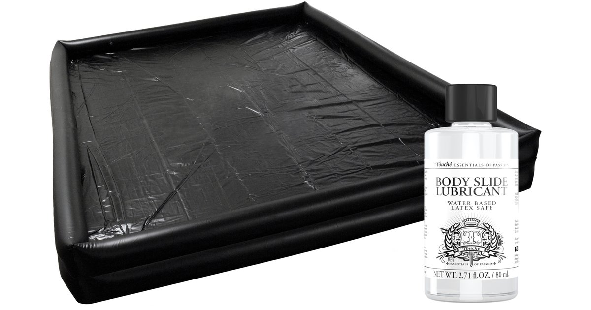 Ouch! Body Slide - SEXYSTYLE.eu