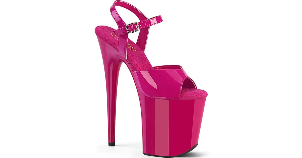 Pleaser Flamingo-809 HP/M - SEXYSTYLE.eu