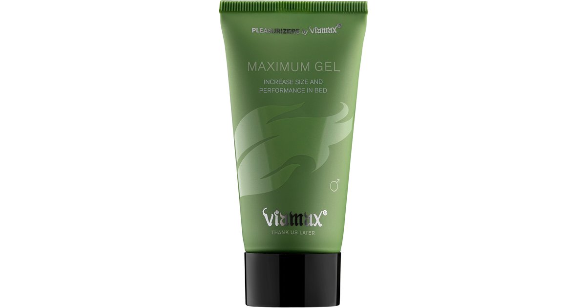Viamax Maximum Gel (50 ml) - SEXYSTYLE.eu