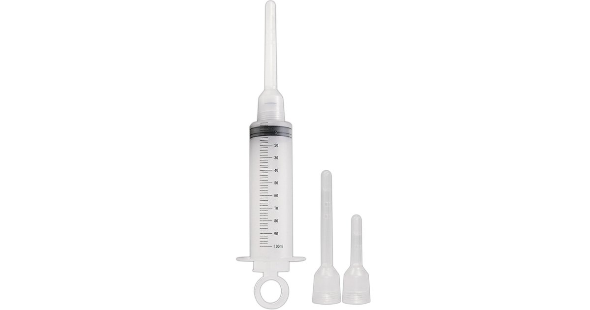 You2Toys Wet & Horny Intimate Douche Syringe - SEXYSTYLE.eu