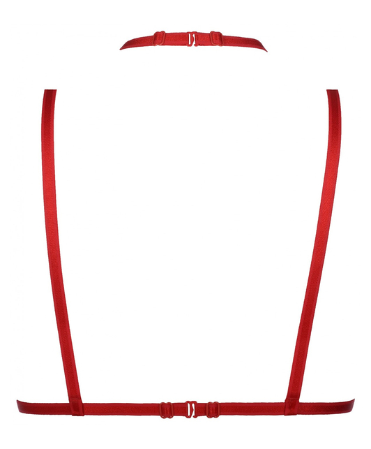 Axami red harness - SexyStyle.eu