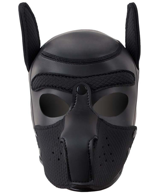 Bad Kitty black dog mask - SexyStyle.eu