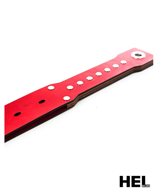 HEL Milano DLH by Flame Hel кожаная шлепалка - SexyStyle.eu