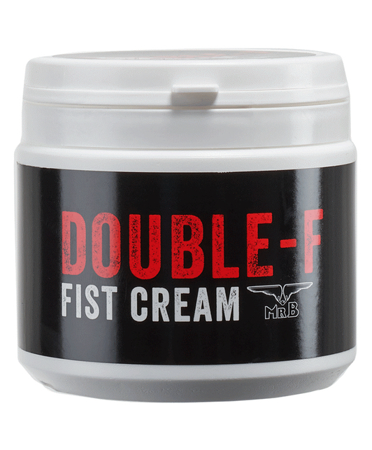 Mister B Double-F Fist Cream (500 ml) - SexyStyle.eu