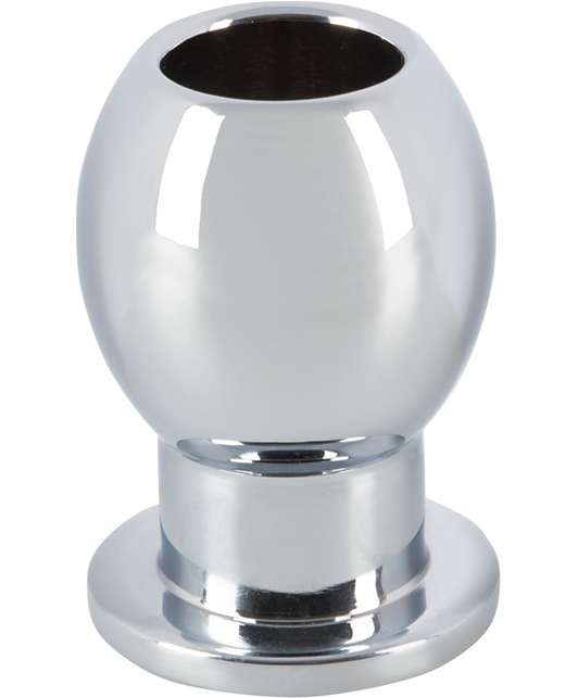 You2Toys Lust Metal Tunnel Plug - SexyStyle.eu