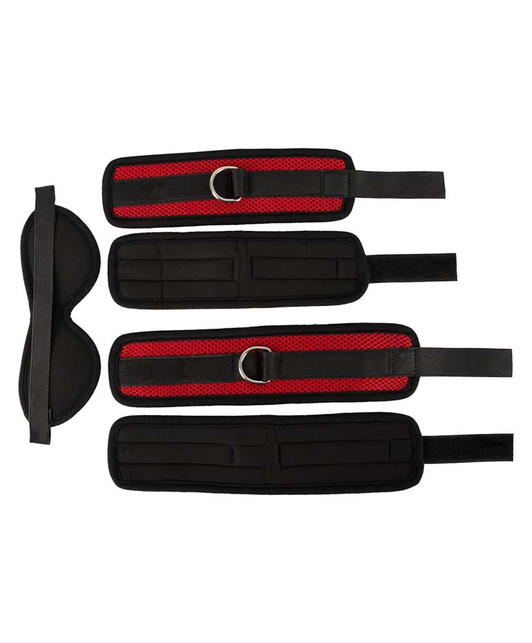 Bad Kitty Restraint Set Hogtie - SexyStyle.eu