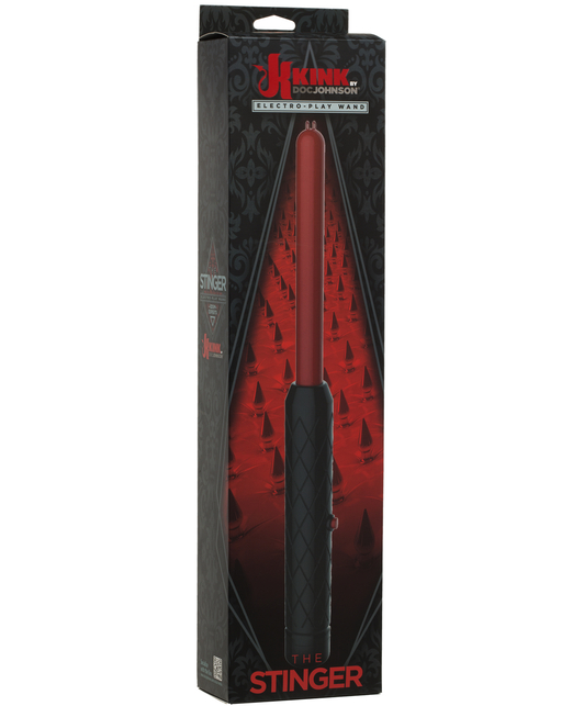 Kink The Stinger Electro-Play Wand - SexyStyle.eu
