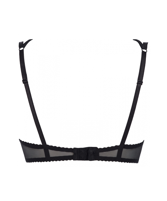 Axami Sexy Panna Cotta black lace bra - SexyStyle.eu