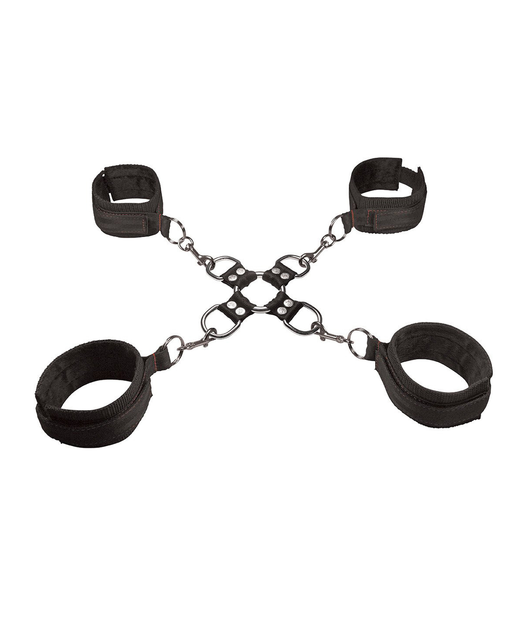 Manbound 5-Piece Hog Tie & Cuff Set - SEXYSTYLE.eu