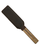 LODBROCK brown leather paddle - SEXYSTYLE.eu