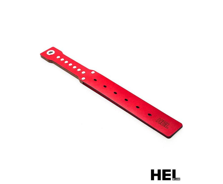 HEL Milano DLH by Flame Hel кожаная шлепалка - SexyStyle.eu