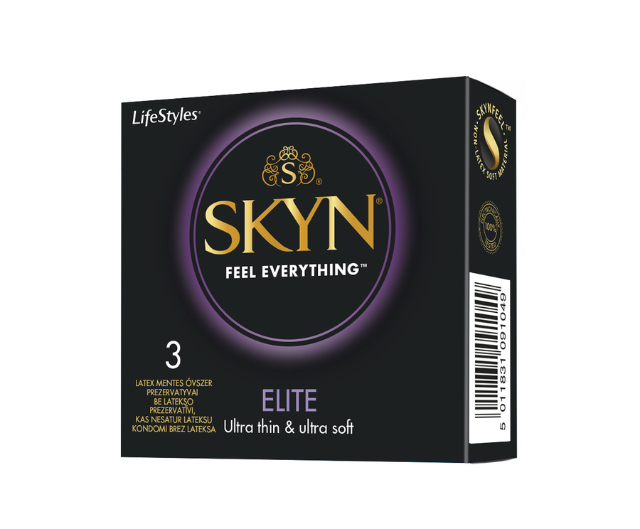 SKYN Elite (3 / 10 gab.) - SexyStyle.eu